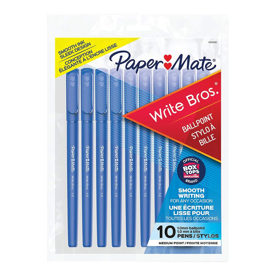 Write Bros Ballpoint Pens