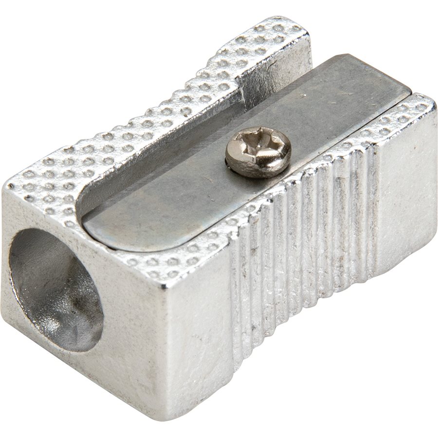 Aluminum Pencil Sharpener