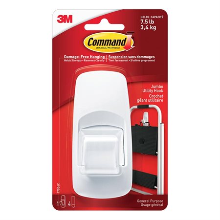 Command™ Adhesive Hooks
