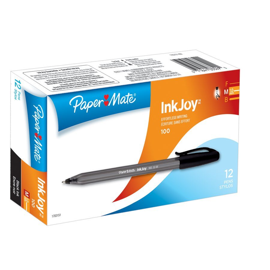 InkJoy™ 100 Ballpoint Pens