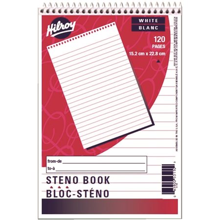 Steno pad