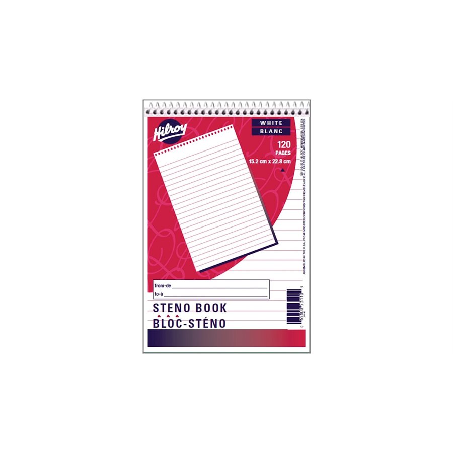 Steno Pad