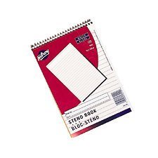 Steno Pad