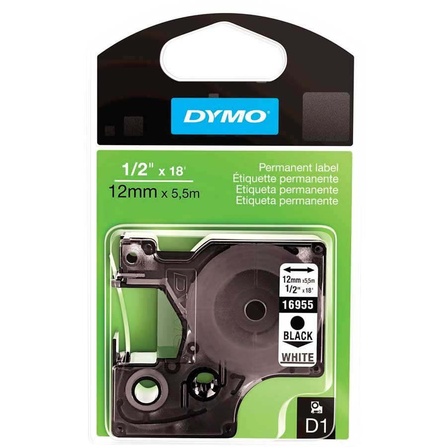 D1 Tape Cassette for Dymo® Labeller