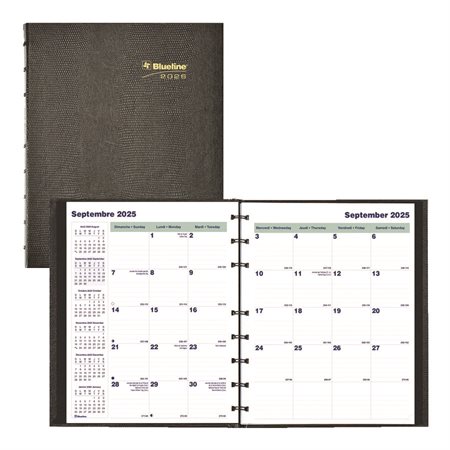 MiracleBind™ Monthly Diary (2025)