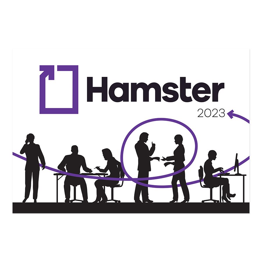 Hamster Desktop Calendar