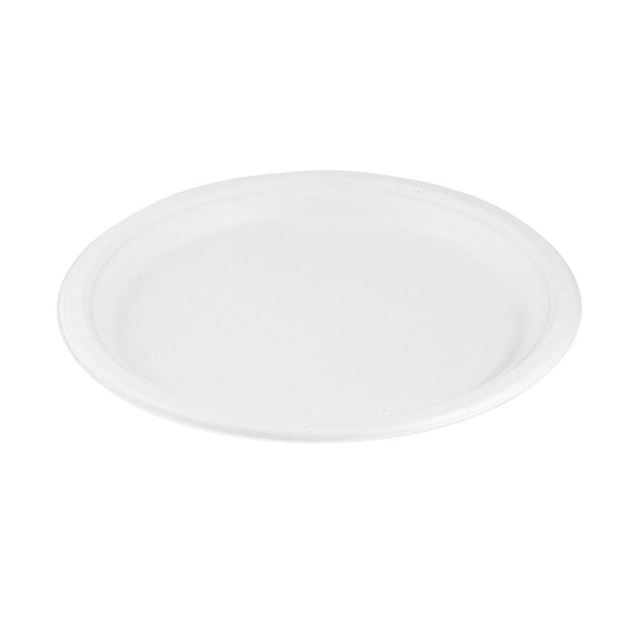 Eco Guardian Round Compostable Plate