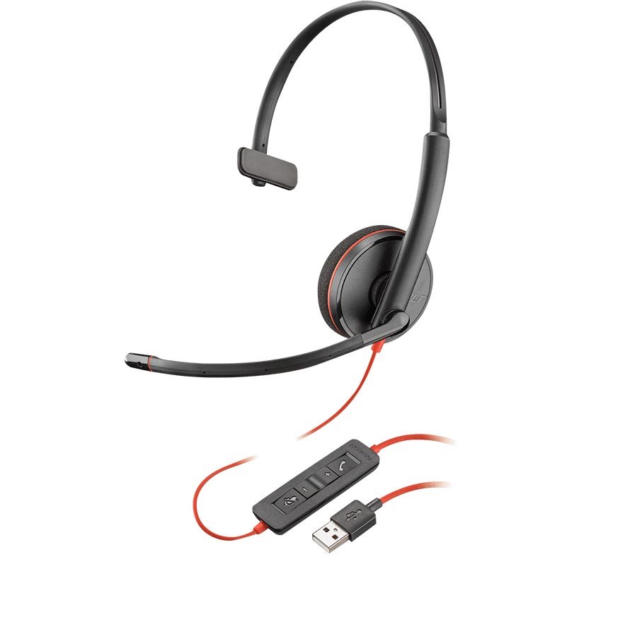 Blackwire 3200 Series Phone Headset