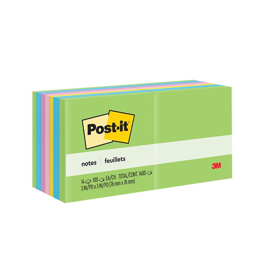 Post-it® Self-Adhesive Notes