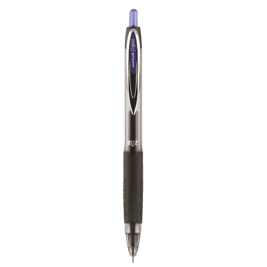 Super Ink Rolling Retractable Ballpoint Pens