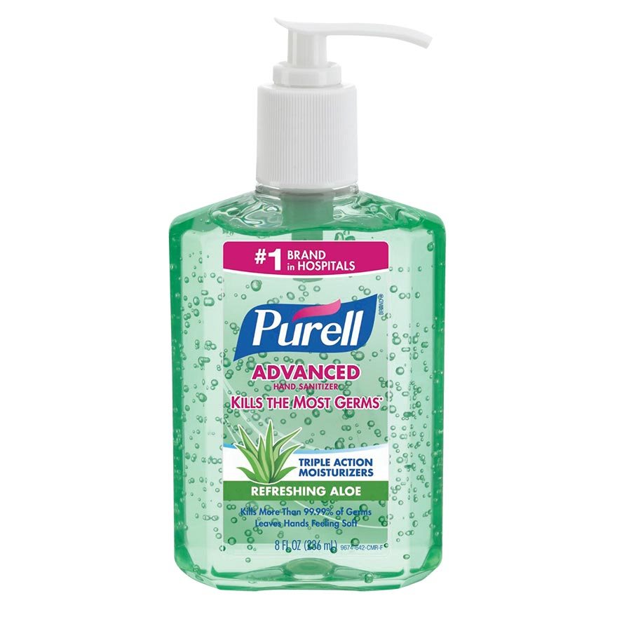 Purell® Hand Sanitizer