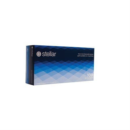 Stellar Vinyl Disposable Gloves