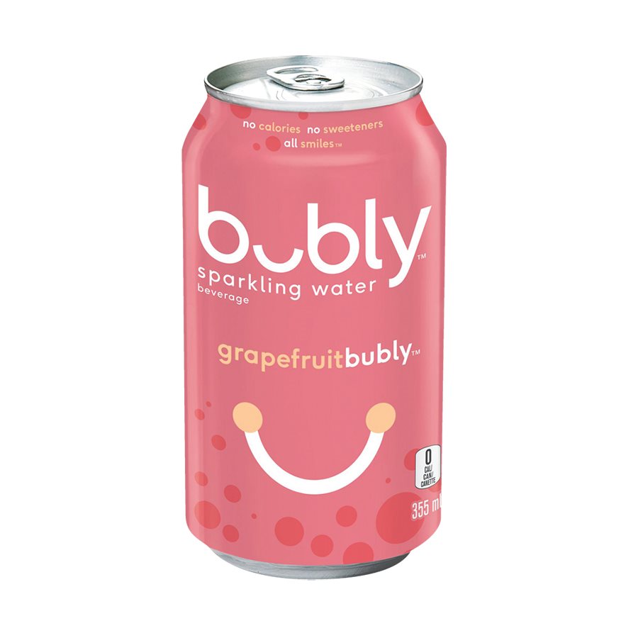 Bubly Sparkling Water