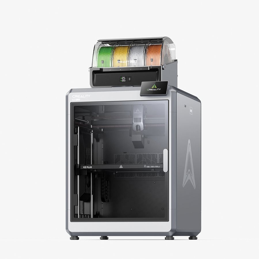 K2 Plus Combo 3D Printer